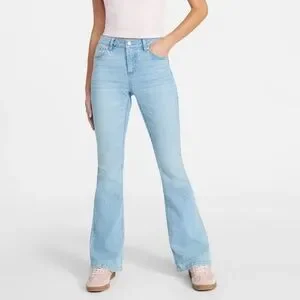No Boundaries | Pants & Jumpsuits | No Boundaries Womens Bootcut Jeans ...